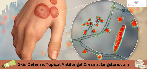 Best Effective Anti-Fungal Medication | OTC & Prescription Treatments ...