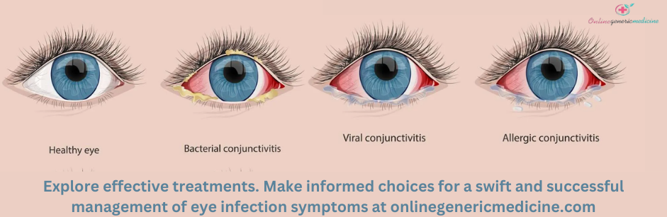 Buy Eye Infection Medicine Online | OnlineGenericMedicine