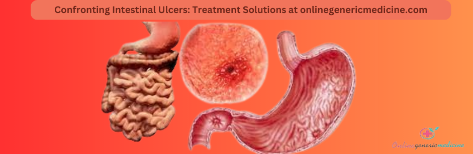 Buy Best Intestinal Ulcer Medication Online: Check Price, Uses, Side ...