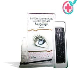 Buy Lashisma Online - Order Cheapest Lashisma - 3 ml. of 0.03% Online
