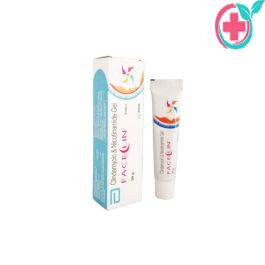 Buy Faceclin (Clindamycin and Nicotinamide Gel): Check Price, Uses ...
