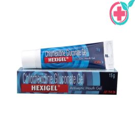 Hexigel Mouth Gel (Chlorhexidine Gluconate): Check Price, Uses, Side ...