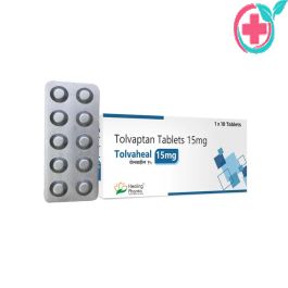 Tolvaheal Tablet (Tolvaptan) – Uses, Side Effects, Precautions & FAQs ...