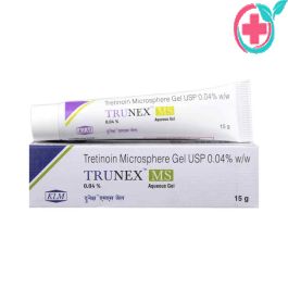 Buy Trunex MS Aqueous Gel for anti-aging |At OnlineGenericMedicine