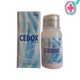 Cedox Dry Syrup ( Cefpodoxime Proxetil )