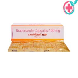 Buy Canditral (Itraconazole) Capsule: Check Price, Uses, Side Effects ...