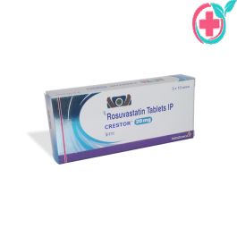 Buy Crestor Tablet (Rosuvastatin): Check Price, Uses, Side Effects ...