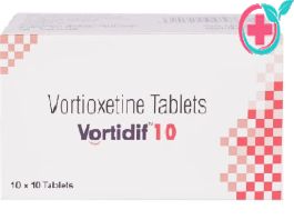 Vortidif Tablet (Vortioxetine)
