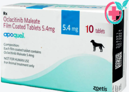 Apoquel (Oclacitinib)