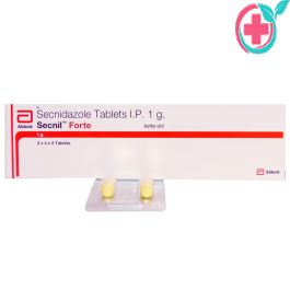 Buy Secnil Forte Tablet (Secnidazole): Check Price, Uses, Side Effects ...