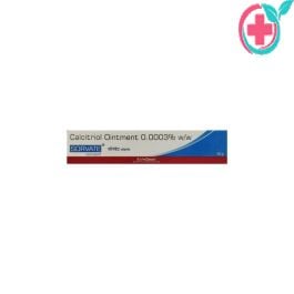 Soevate Ointment Cream (Calcitriol)