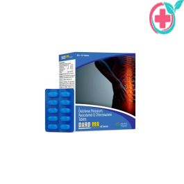 Dard MR Tablets ( Diclofenac, Paracetamol & Chlorzoxazone)Dard MR ...