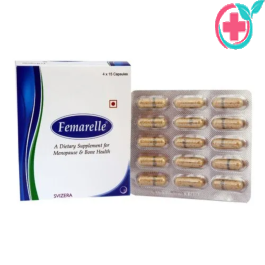 Buy Femarelle Capsules Online | OnlineGenericMedicine