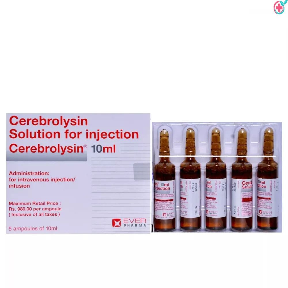 Cerebrolysin Injection - Cognitive Enhancer and Neuroprotective Agent ...
