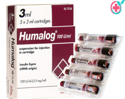Humalog Solution for Injection (Insulin Lispro)