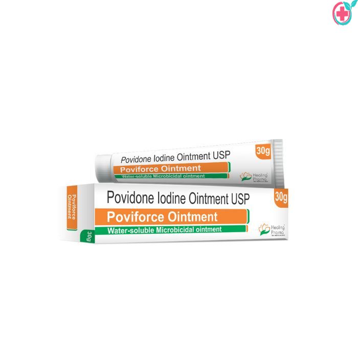 Buy Povidone Iodine Ointment Online | OnlineGenericMedicine.com