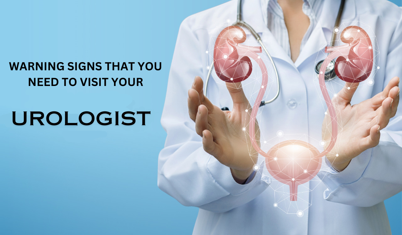 Recognizing When to Consult a Urologist: Expert Advice from ...